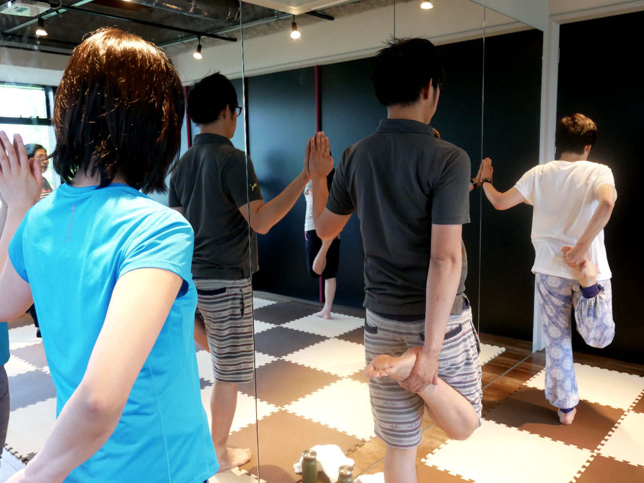 【セミナーレポート】『1日の疲れをとるストレッチセミナー』第2弾を開催しました！ | KOKACARE for women